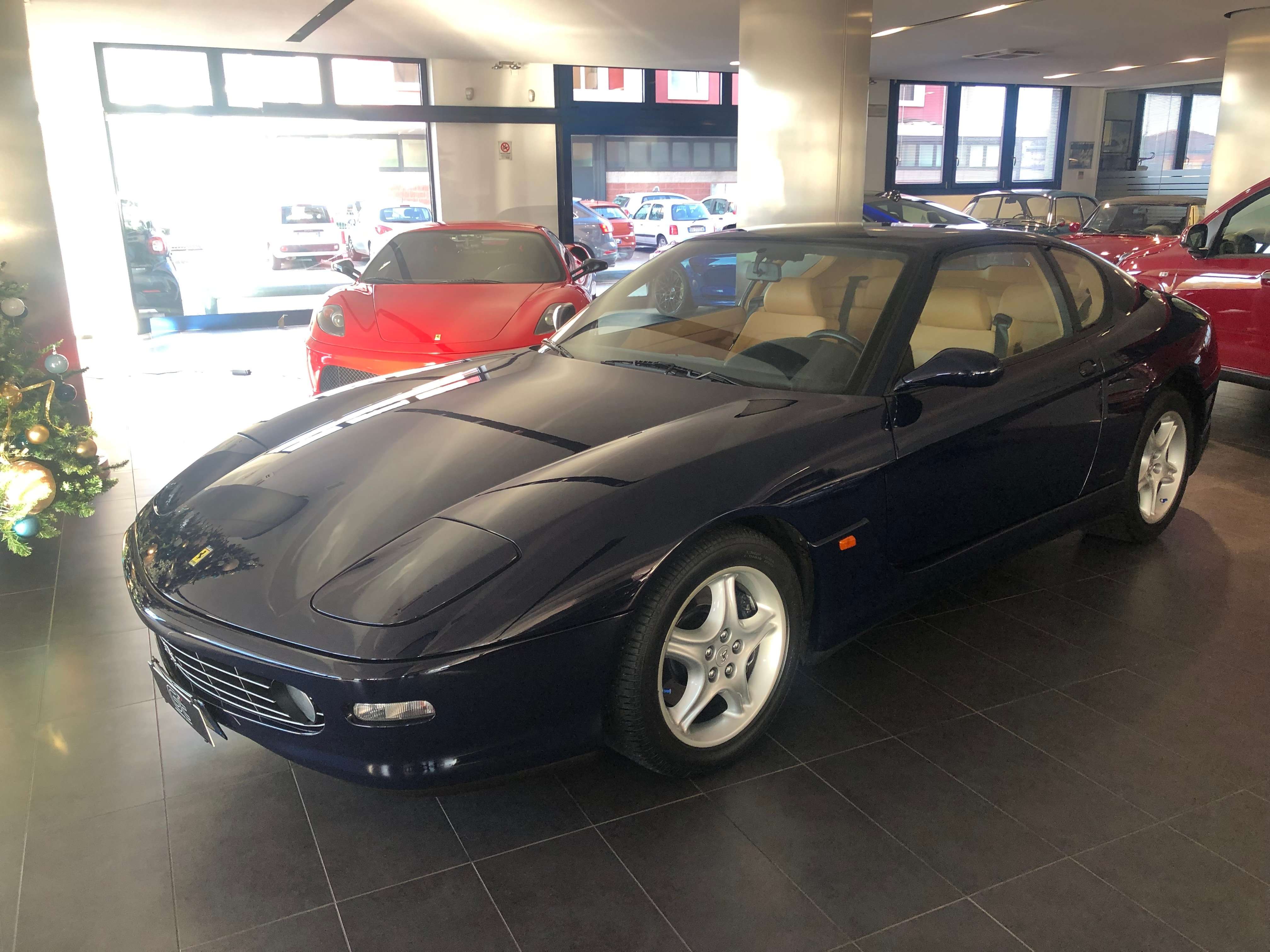 Ferrari 456456 M GT