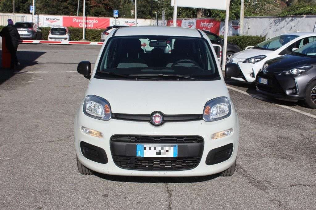 Fiat Panda1.0 FireFly S&S Hybrid