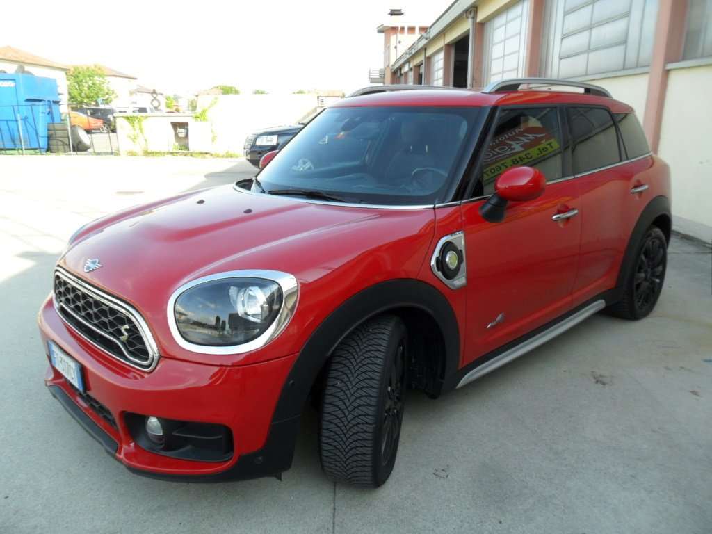 MINI Cooper SE CountrymanMini 1.5  S E  ALL4 Auto 225ps Hybrid Plug-in