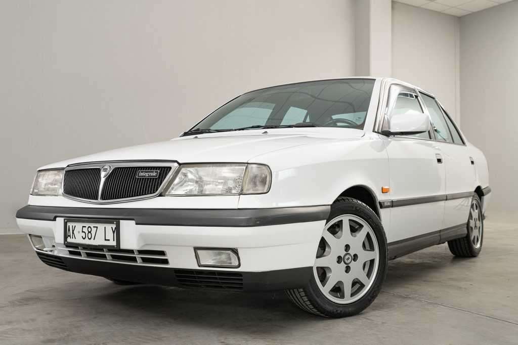 Lancia DedraBerlina 2.0 cat. HF Integrale