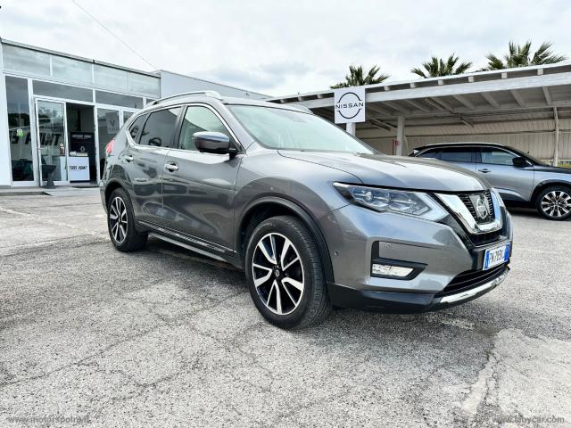 Nissan x-trail 1.6 dci 2wd n-connecta