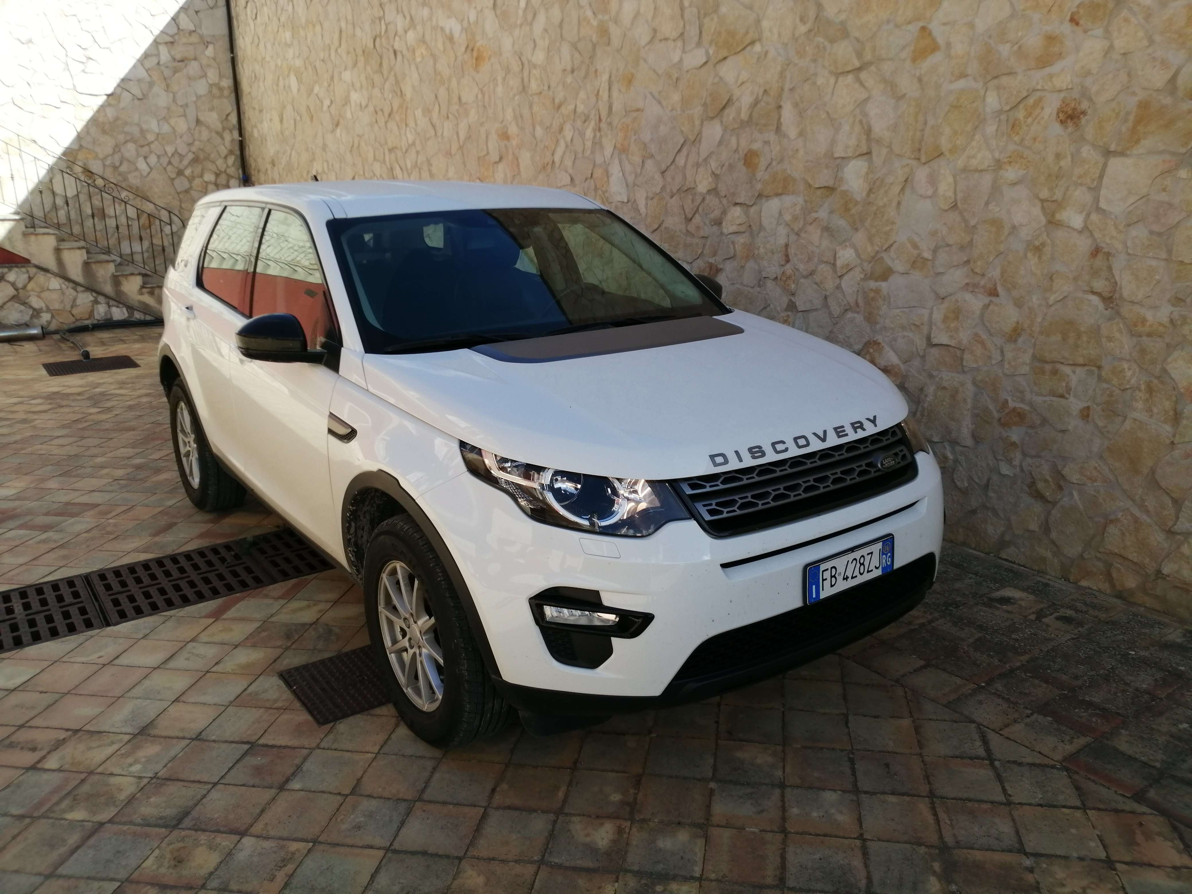 Land Rover Discovery SportDiscovery Sport 2.0 td4 SE awd 150cv