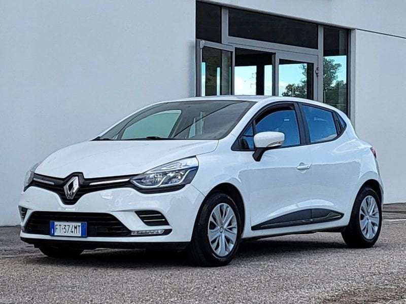 Renault ClioTCe 12V 90 CV GPL Life 31.000 KM