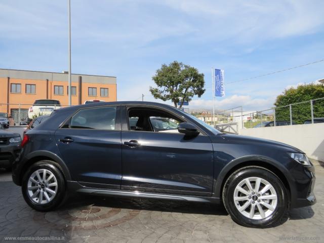 Audi a1 citycarver 30 tfsi admired