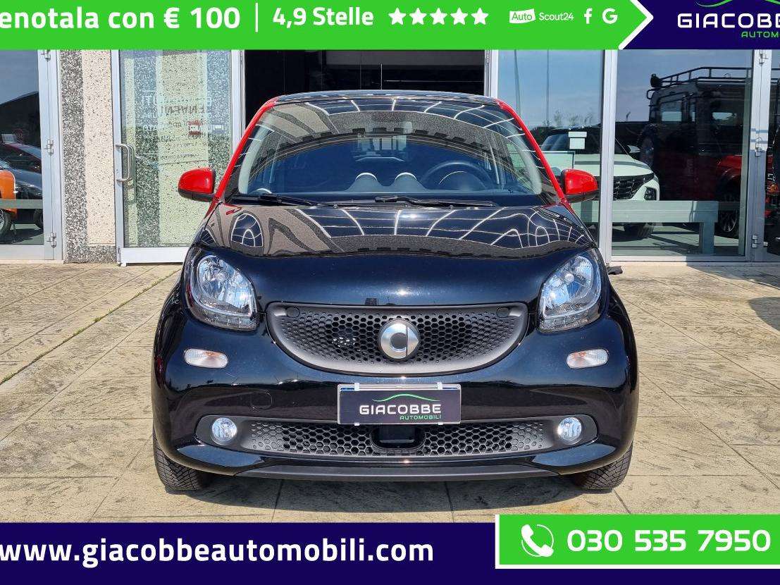 smart forFourForfour 1.0 Youngster 71cv 🔥OK NEOPATENTATI🔥