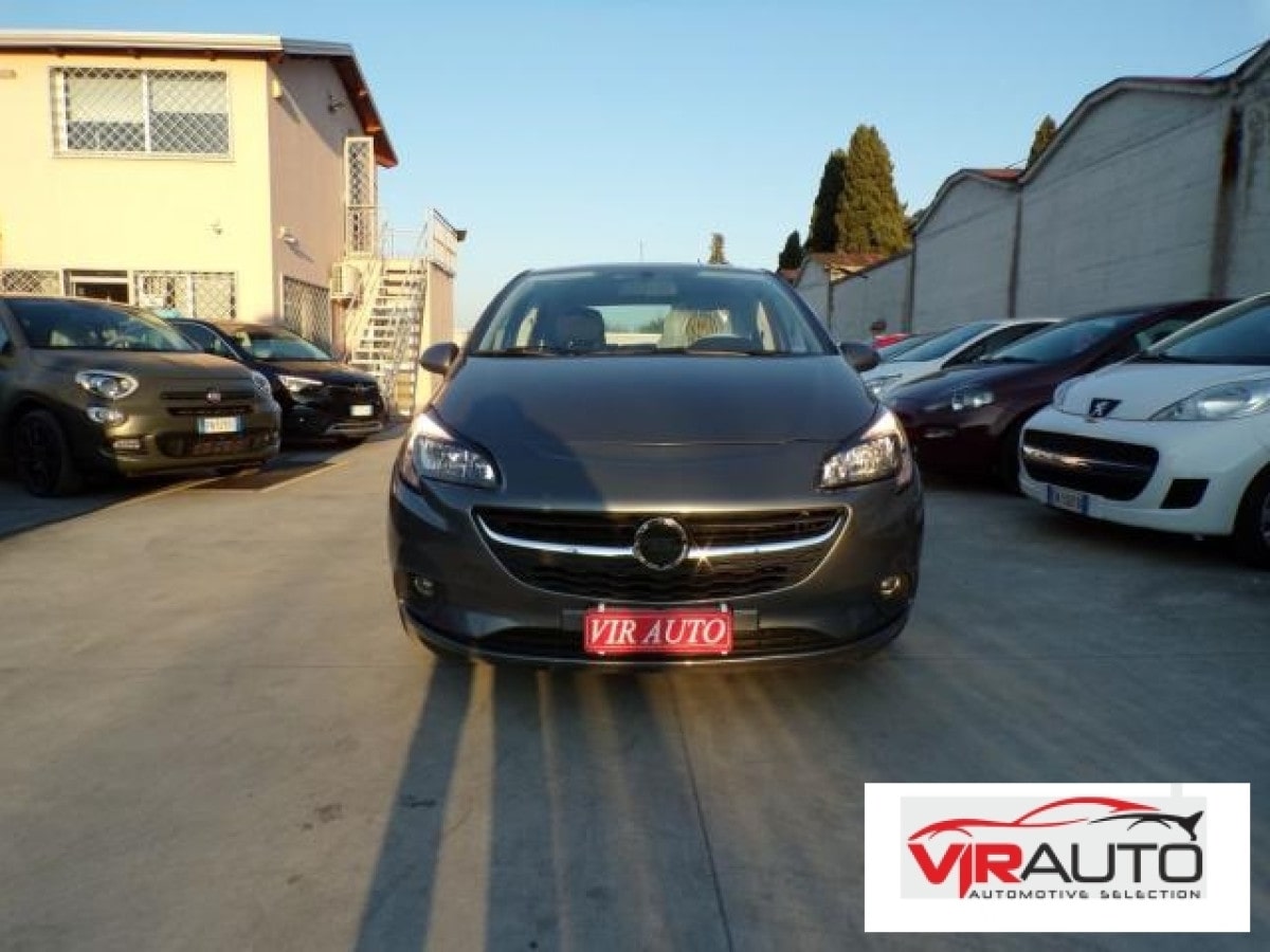 OPEL Corsa 4ª serie 5p 1.4 Advance (n-joy) 90cv