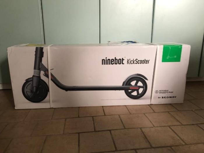 MONOPATTINO NINEBOT SEGWAY ES2