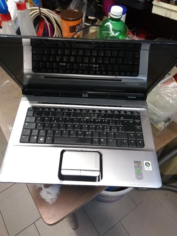 PC HP PAVILLON DV 6700