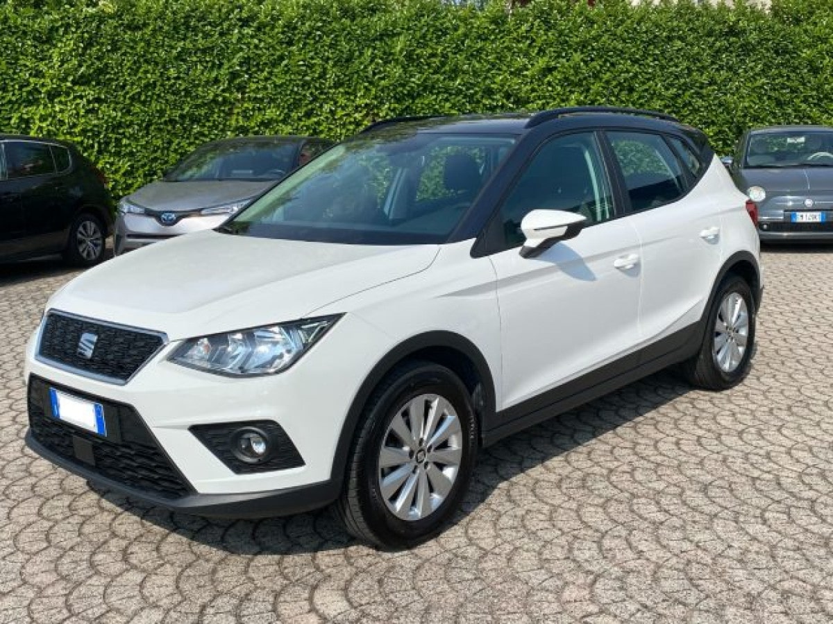 SEAT Arona Arona 1.0 TGI Style