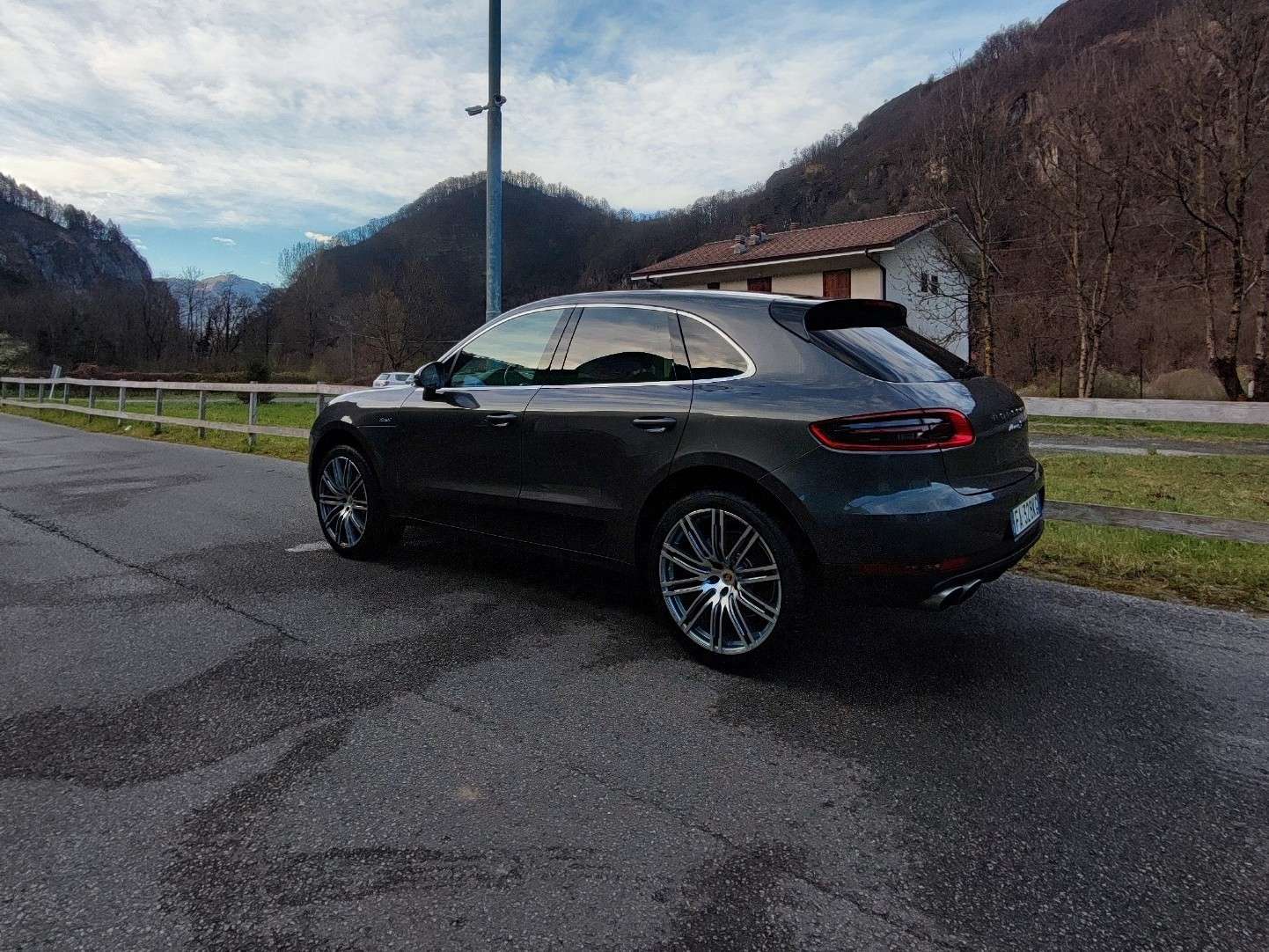 Porsche Macan3.0d S 250cv pdk