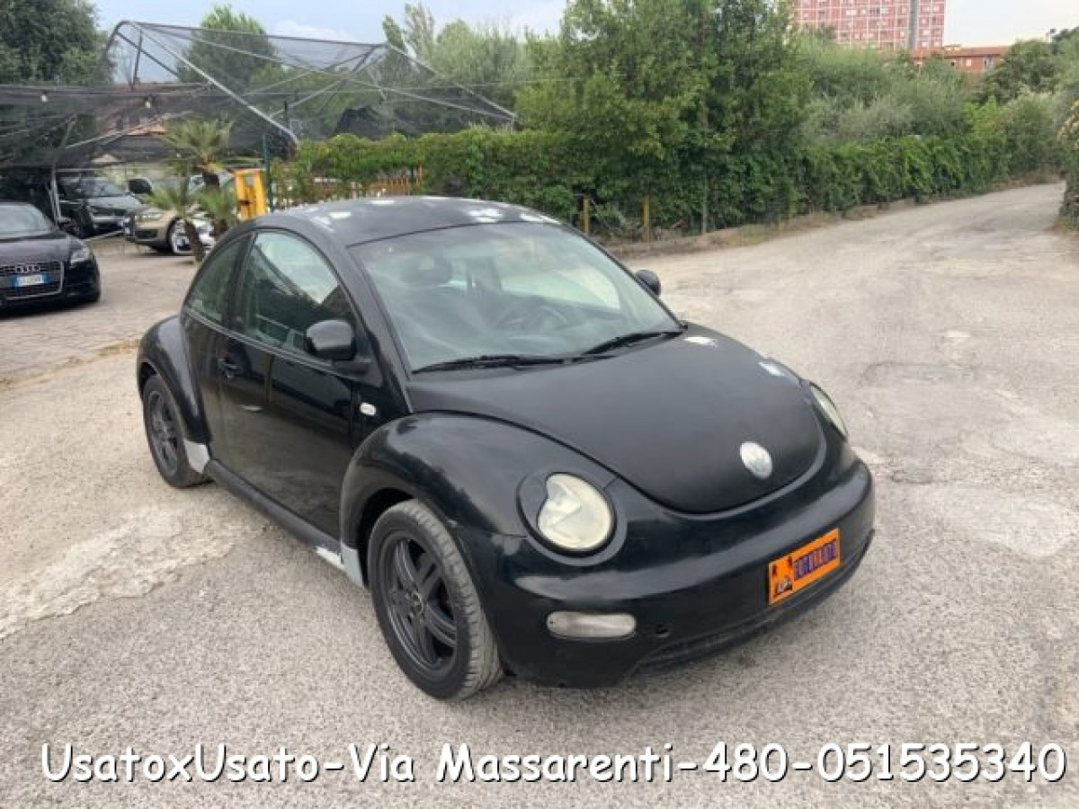 VOLKSWAGEN New Beetle 1.9 TDI