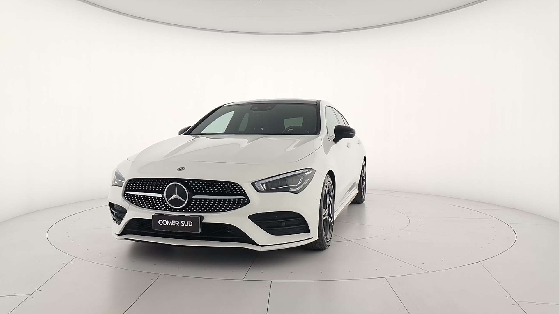 Mercedes-Benz CLA 200200 d Premium auto