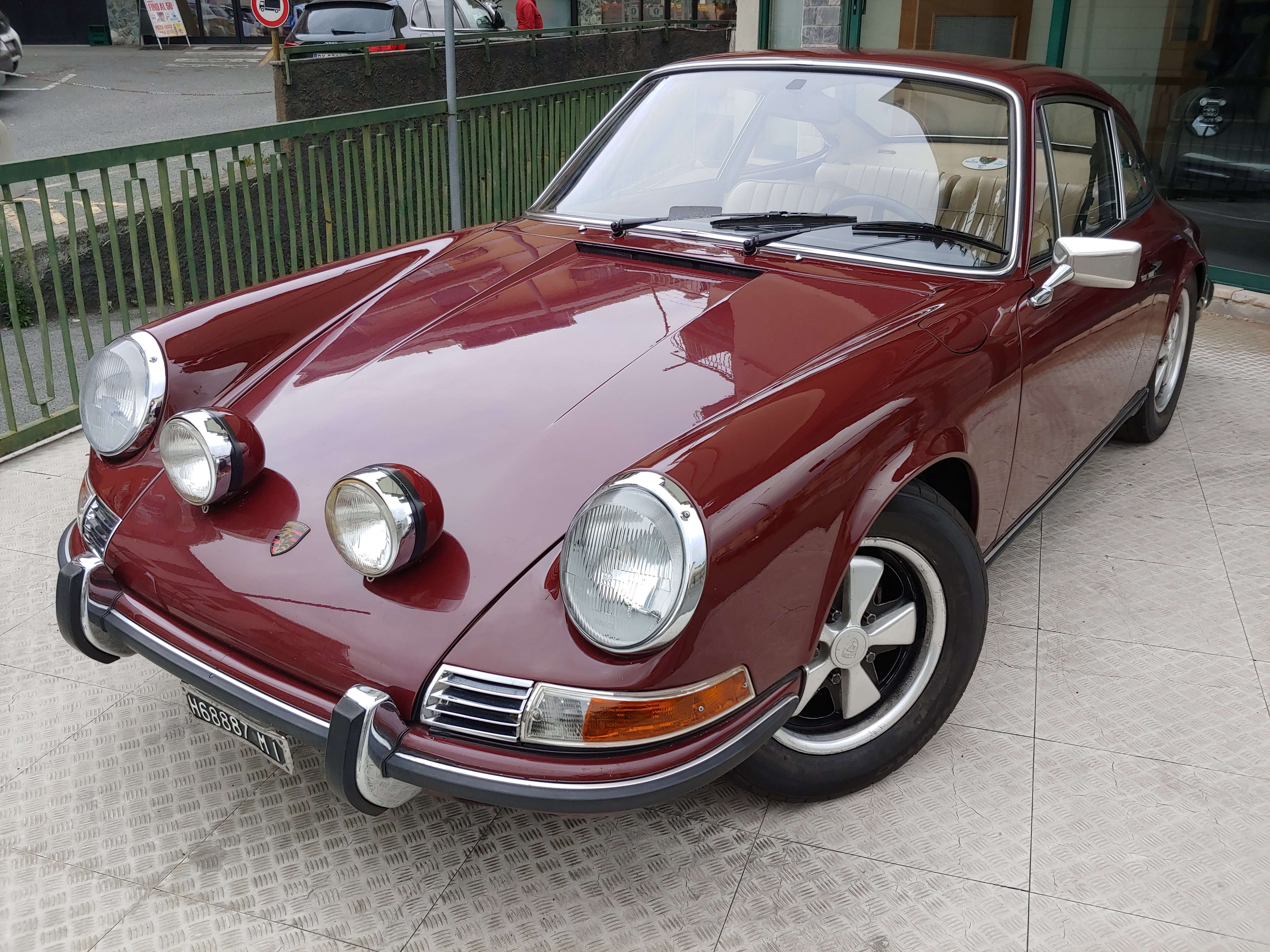 Porsche 9112.0 S