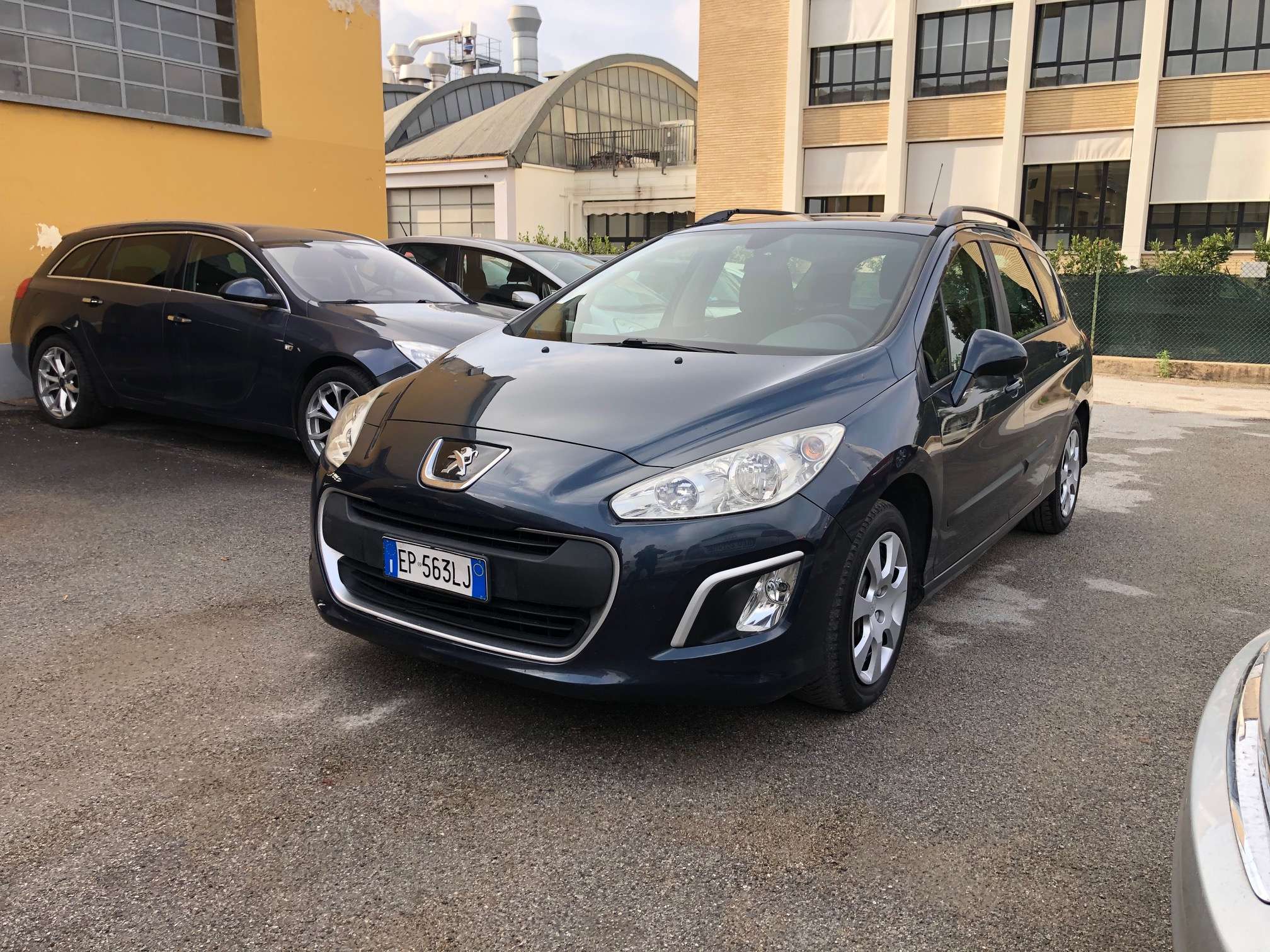 Peugeot 308SW 1.6 hdi 8v Business