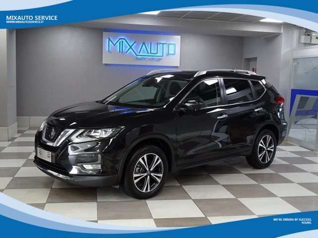 Nissan X-Trail1.7 DCI 150cv 2WD nConnecta 7 Posti EU6