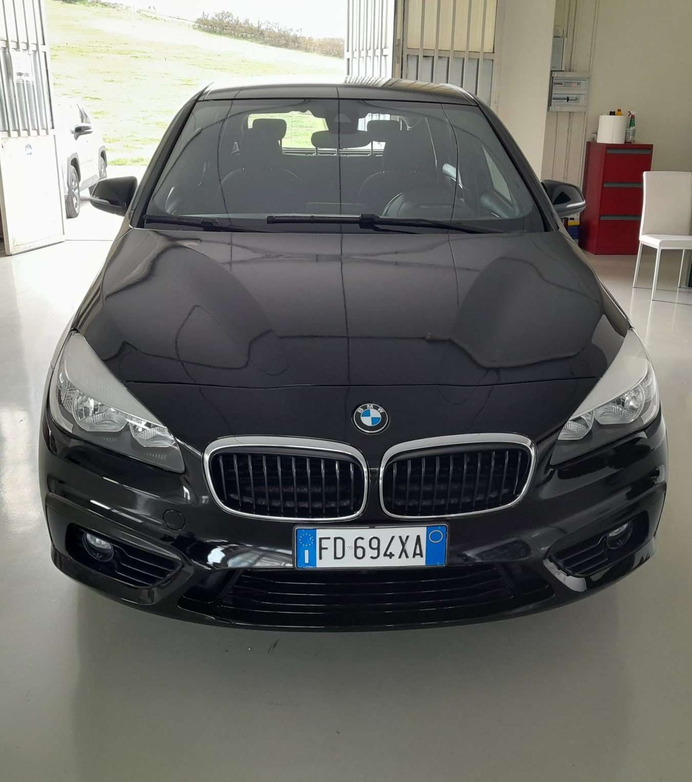 BMW 220Tourer xdrive Sport line