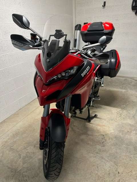 Ducati Multistrada 1260S