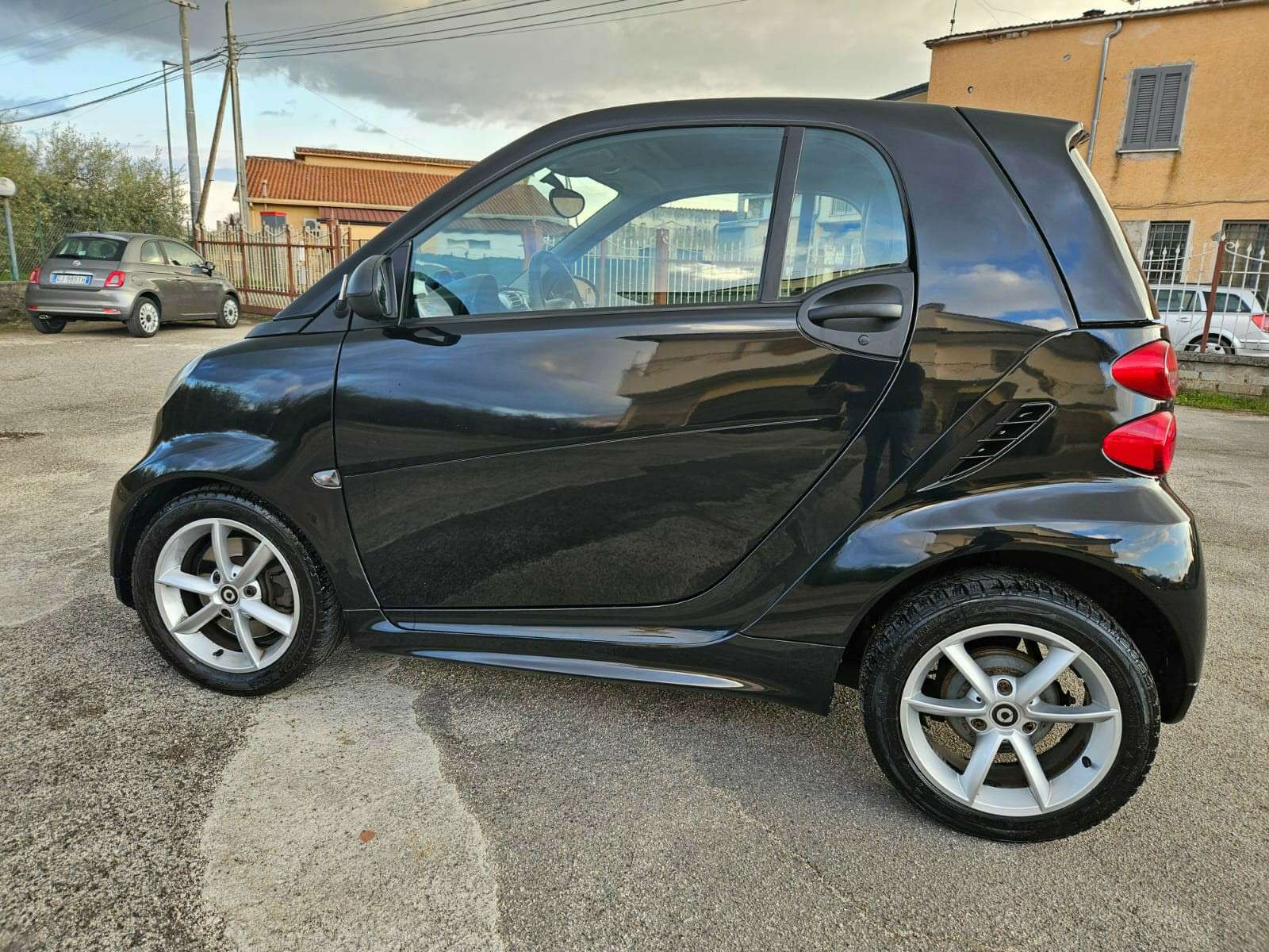 smart forTwo0.8 cdi Pulse 54cv FL