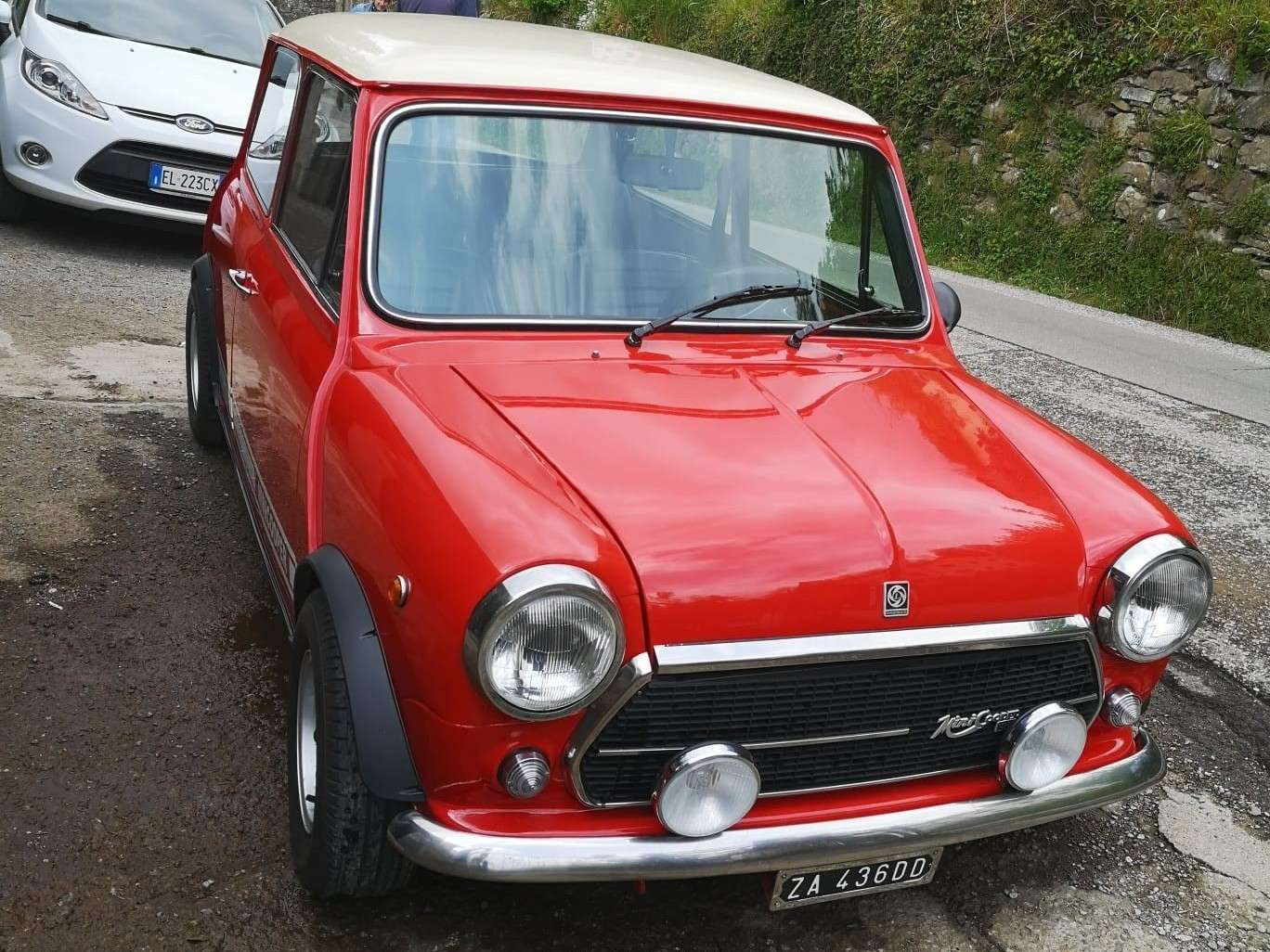 Innocenti Minicooper export