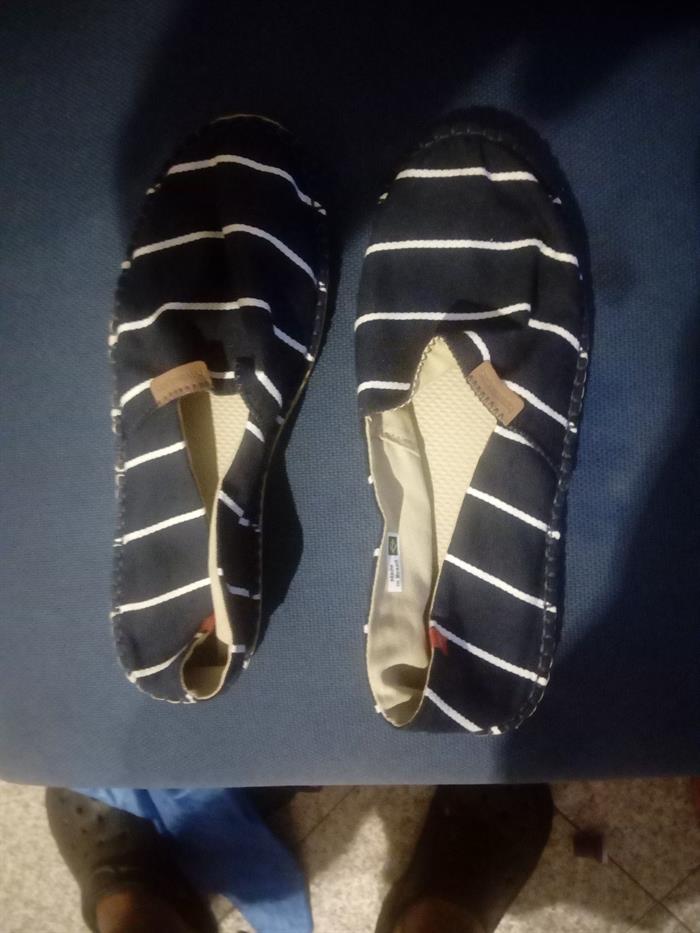 ESPADRILLAS UOMO