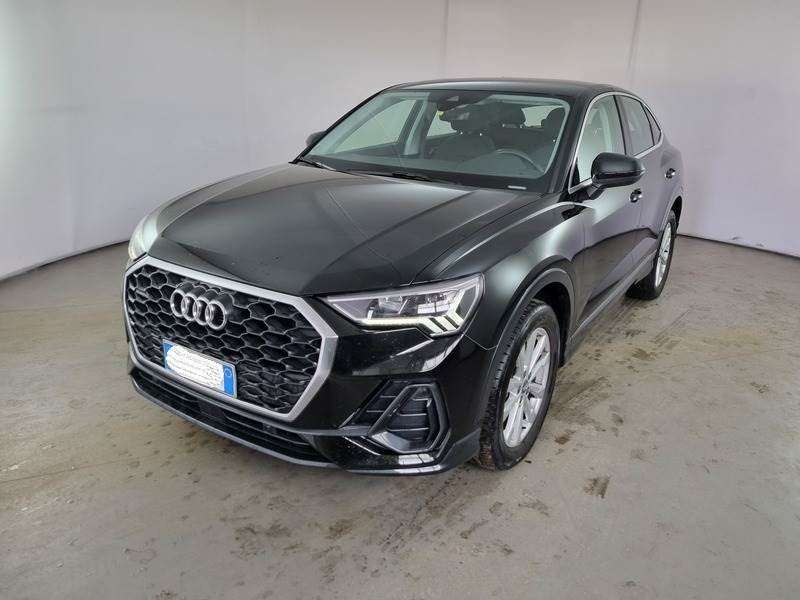 Audi Q3Q3 Sportback 40 2.0 tdi quattro 190cv s-tronic