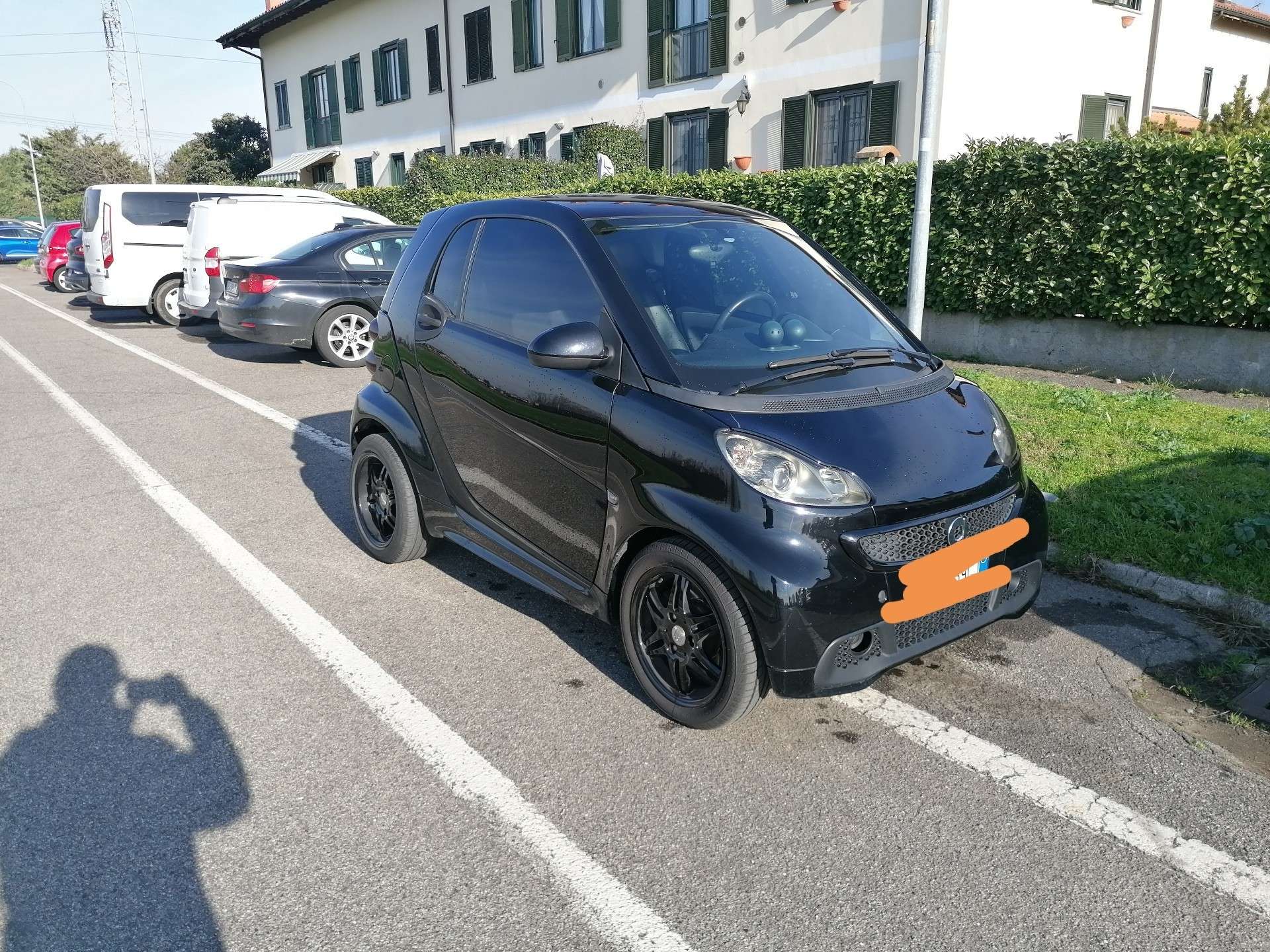 smart forTwo1.0 Pulse 84cv FL