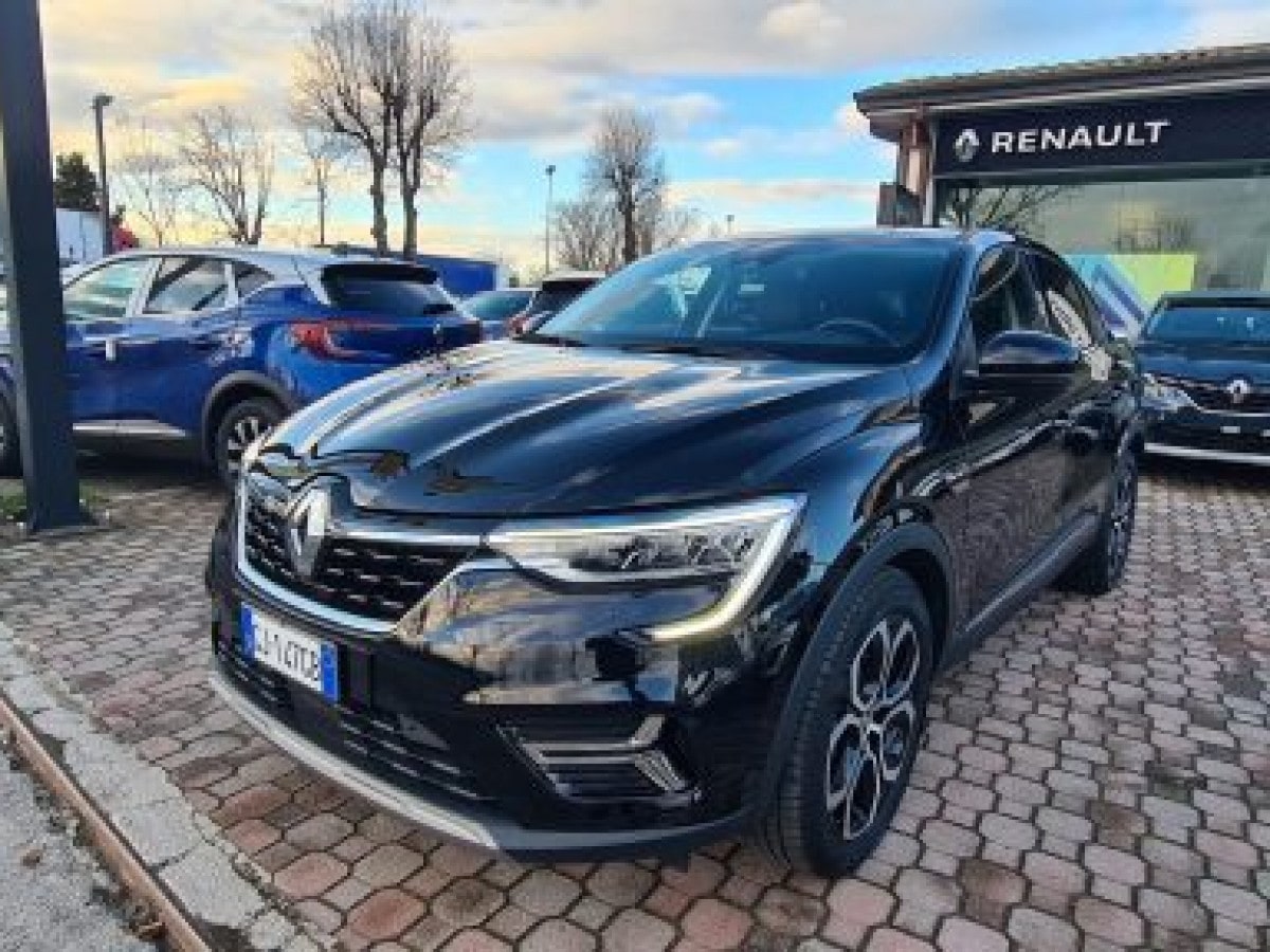 RENAULT Arkana Hybrid E-TECH 145 CV Intens