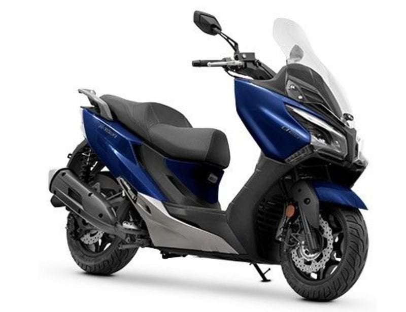 Kymco X-TownCITY