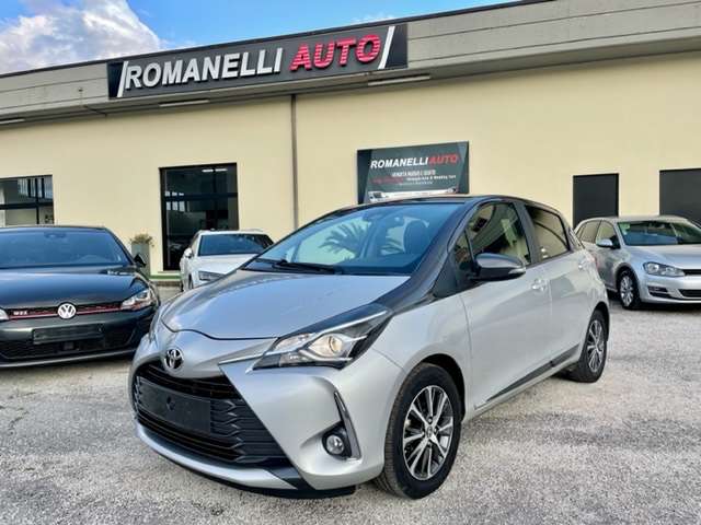 Toyota Yaris5p 1.0 Y20