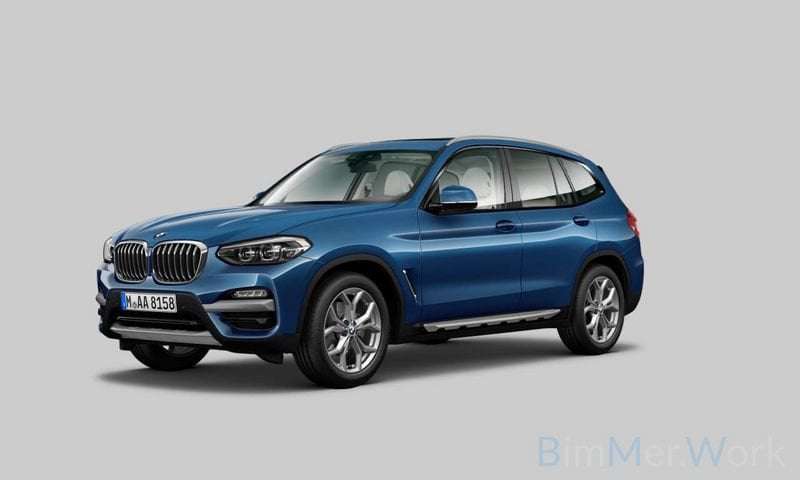 BMW X3xDrive20d xLine