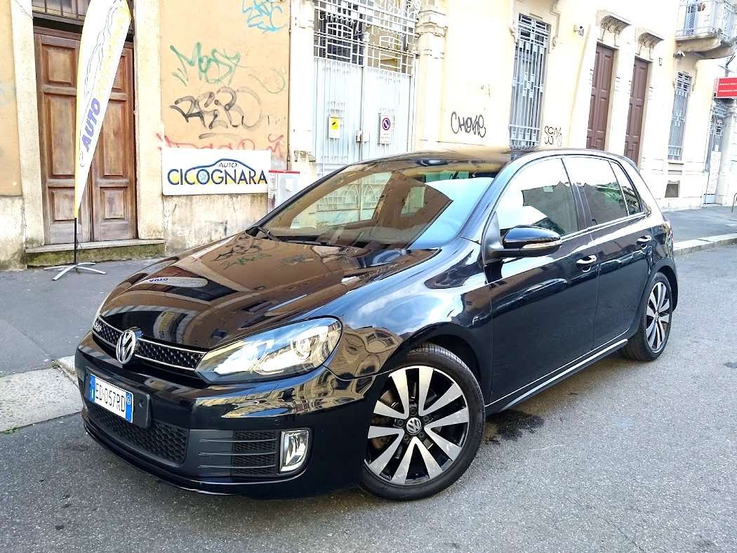 Volkswagen Golf2.0 TDI 170cv DSG GTD NAVIGATORE