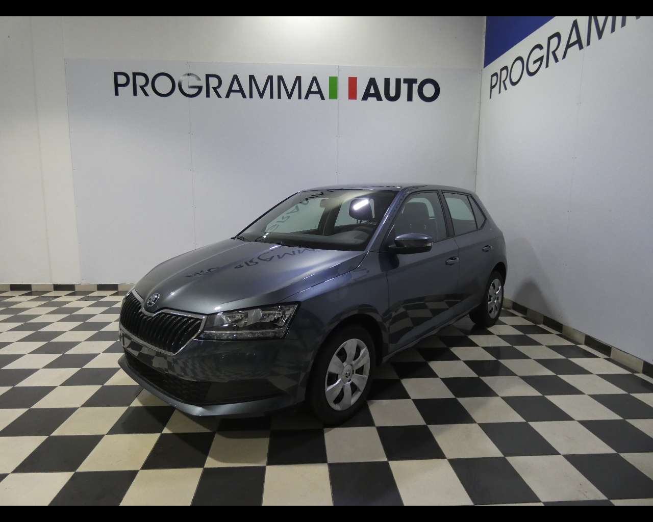 Skoda Fabia5 Porte 1.0 MPI Active