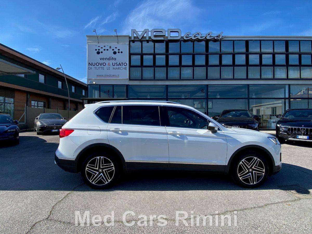 SEAT Tarraco2.0 TDI 4DRIVE DSG XCELLENCE 7 P. / PANORAMA / BEL