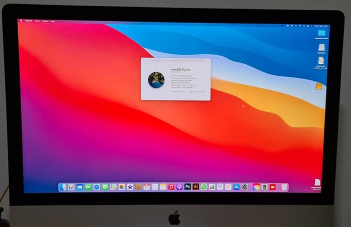 APPLE IMAC RETINA 5K 27"