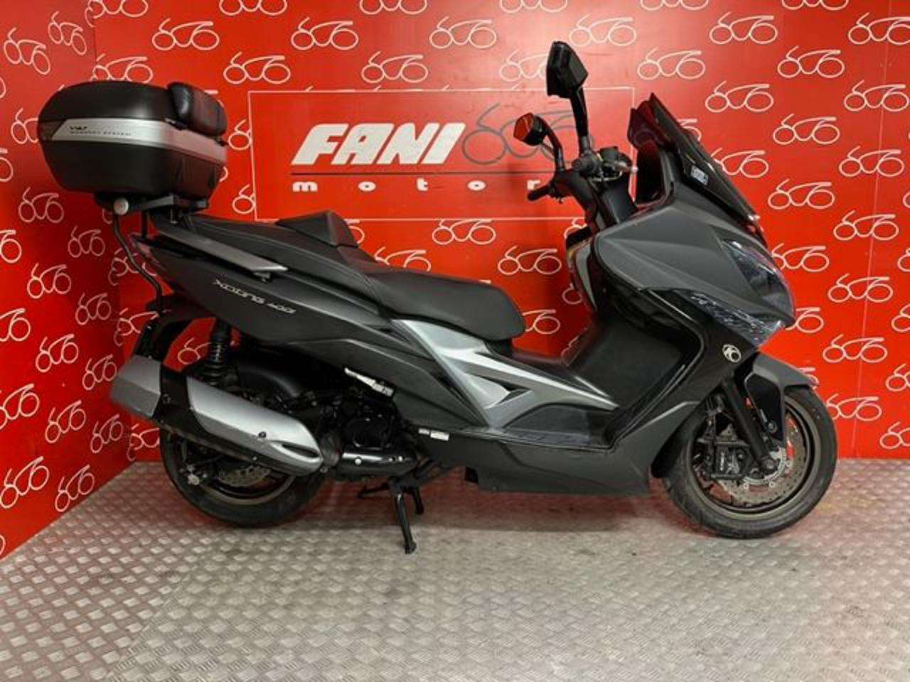 Kymco Xciting 400i400i