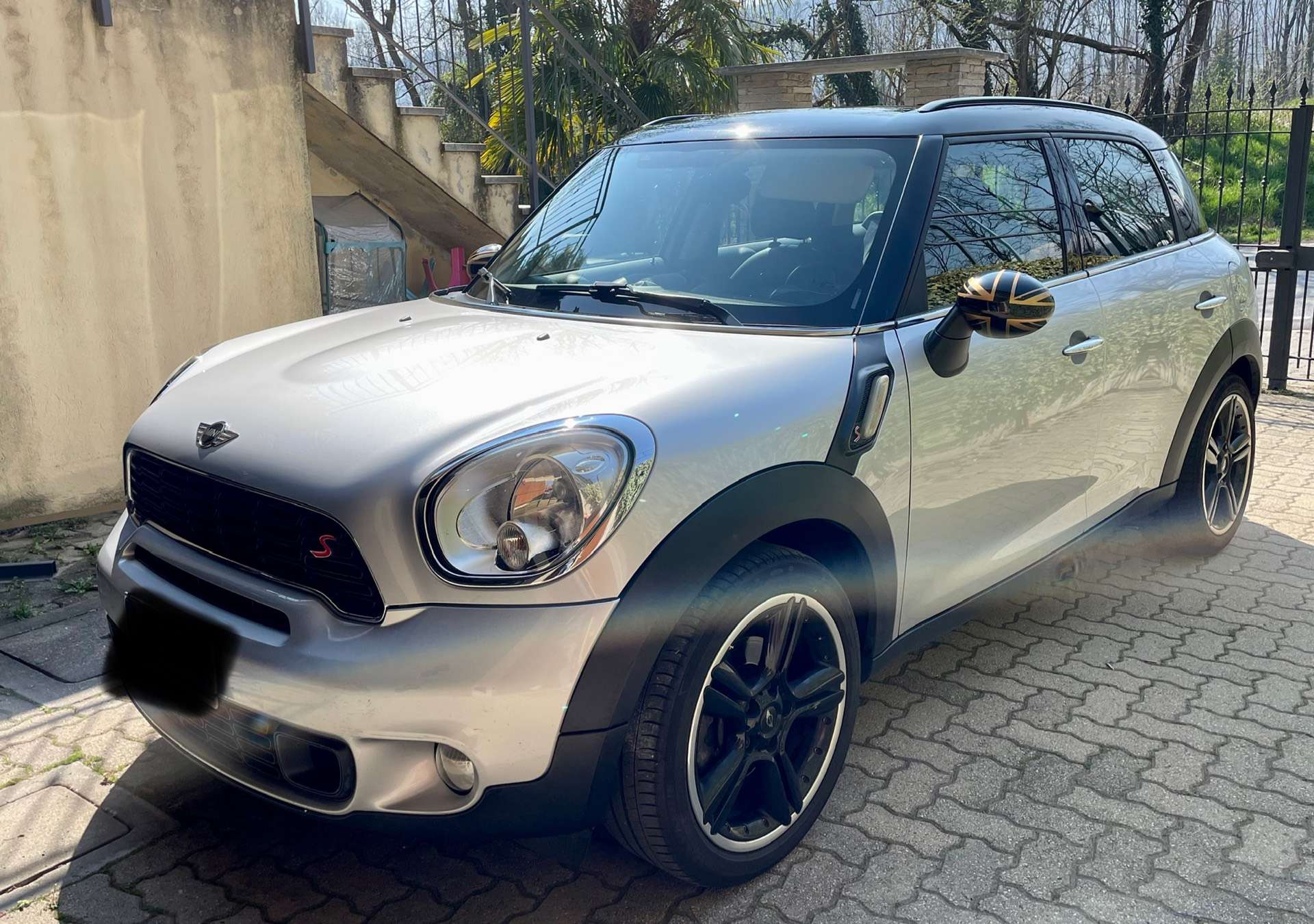 MINI Cooper SD Countryman2.0