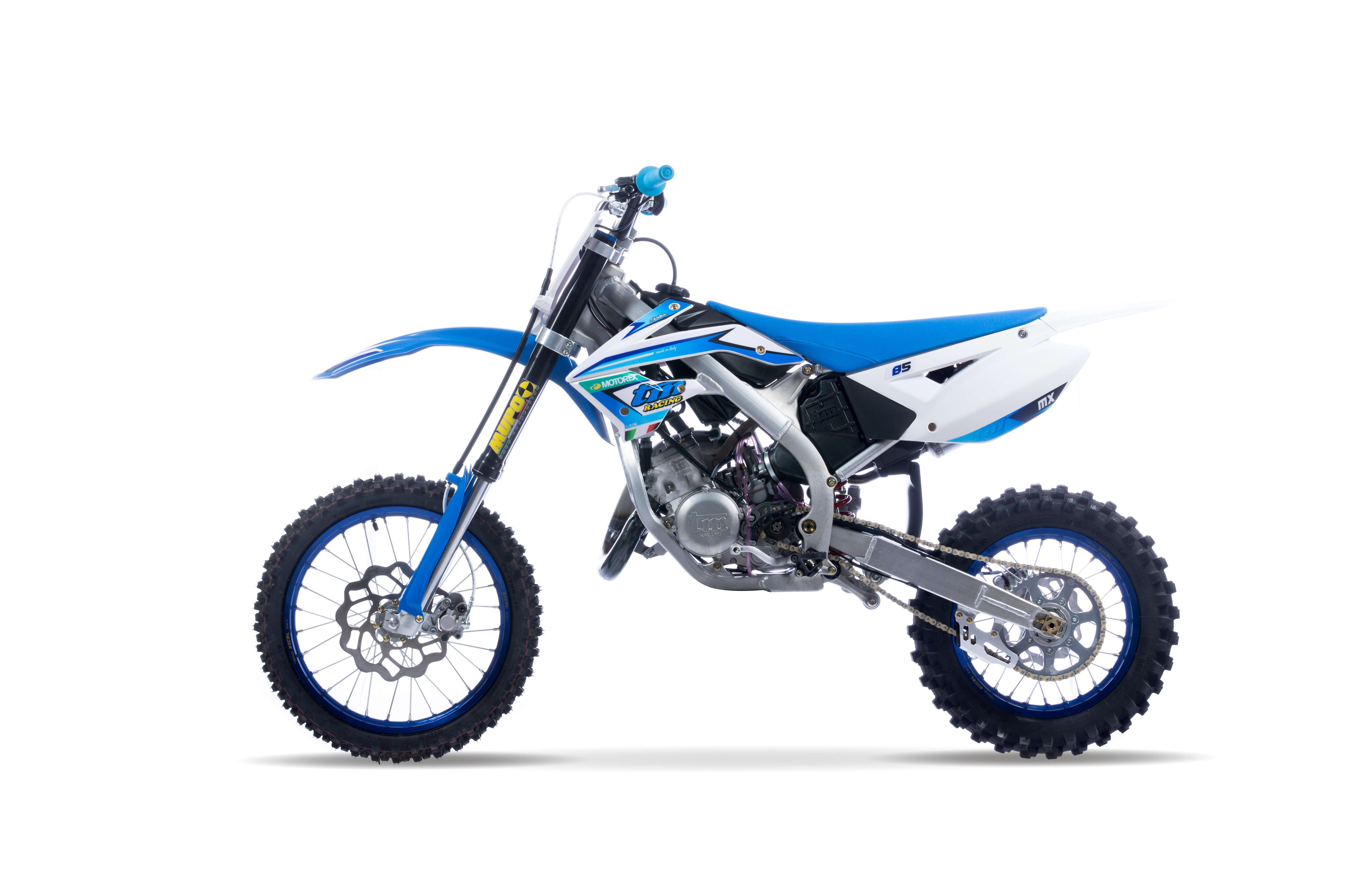 TM MX 85 JuniorCROSS