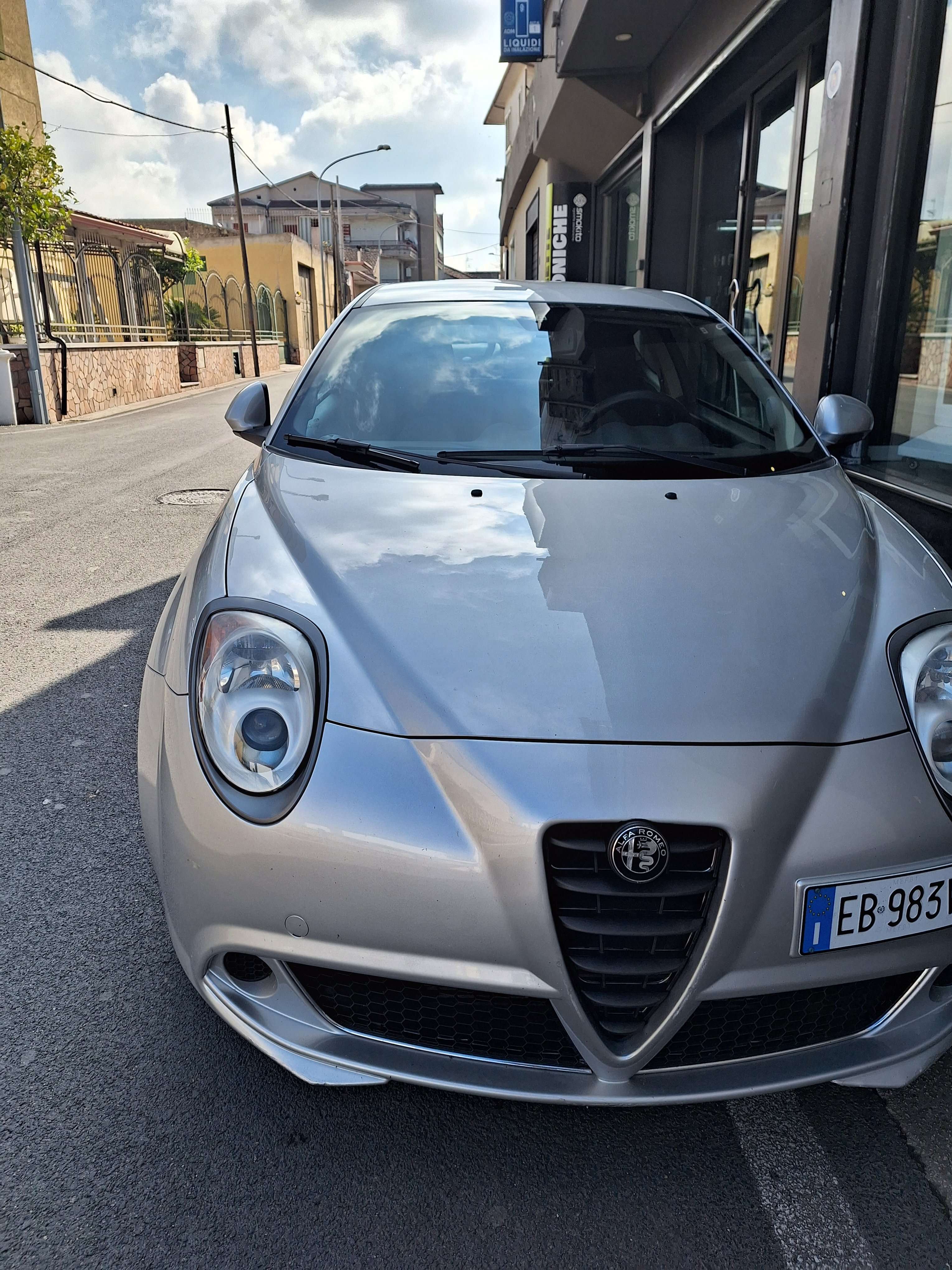 Alfa Romeo MiToMiTo 1.4 tb Distinctive Gpl 120cv