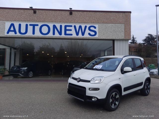 Fiat panda 0.9 twinair turbo s&s 4x4