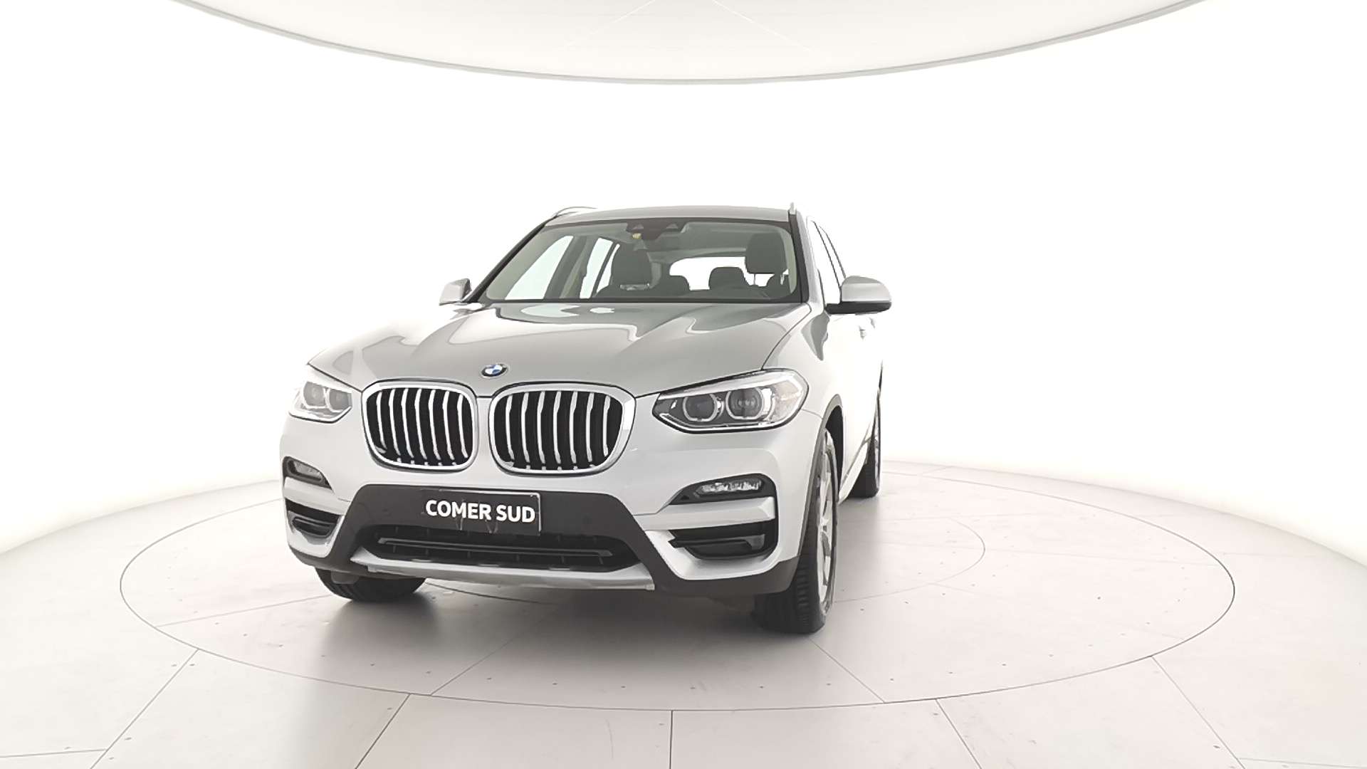 BMW X3sdrive18d xLine 150cv auto my19