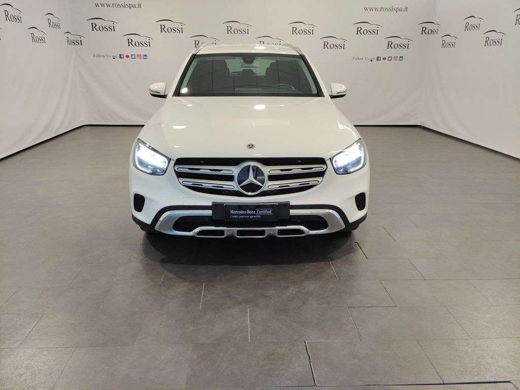 Mercedes-Benz GLC 220d Sport 4matic auto