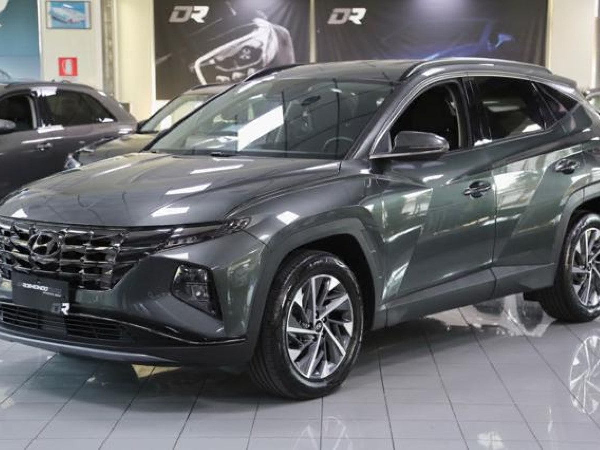 HYUNDAI Tucson 3ª serie Tucson 1.6 CRDI XLine