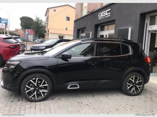 Citroen c5 aircross hybrid 225 e-eat8 shine