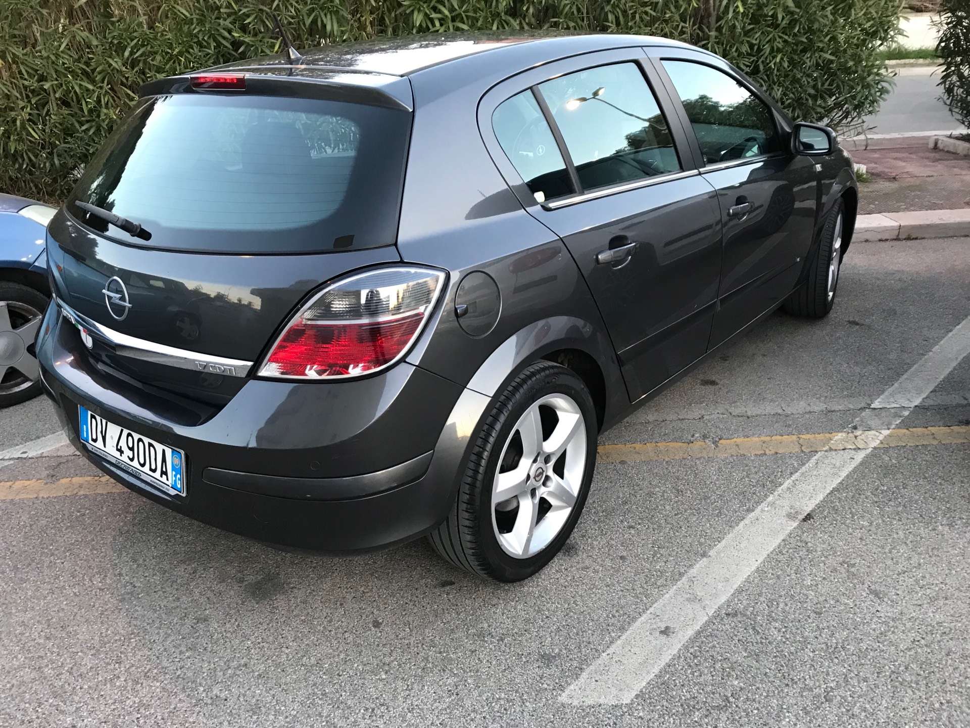 Opel Astra5p 1.7 cdti Cosmo 110cv