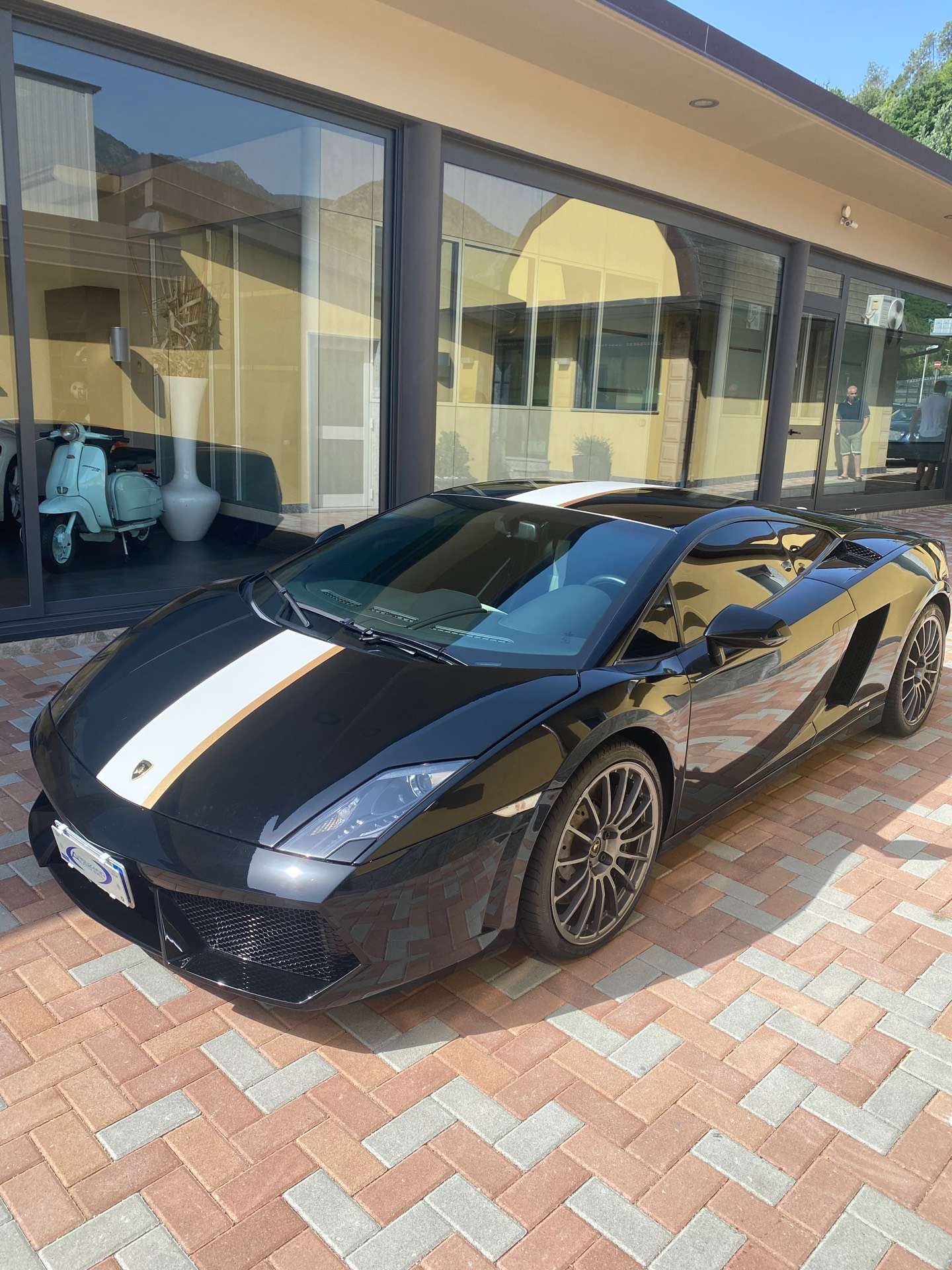 Lamborghini Gallardo5.2 V10 LP550-2 VALENTINO BALBONI