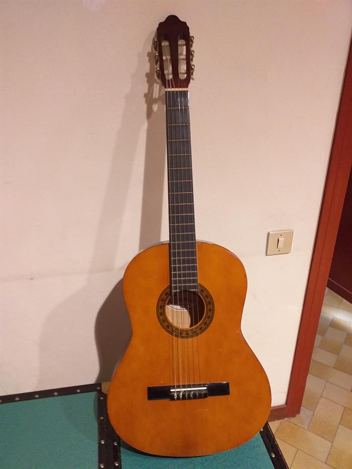 CHITARRA PER PRINCIPIANTI