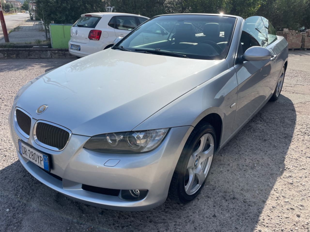 Bmw 320i CABRIO UNICO PROPRIETARIO