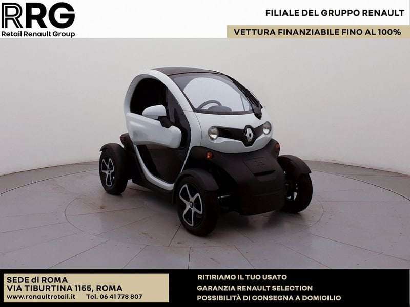 Renault TwizyTWIZY 80 INTENS FLEX