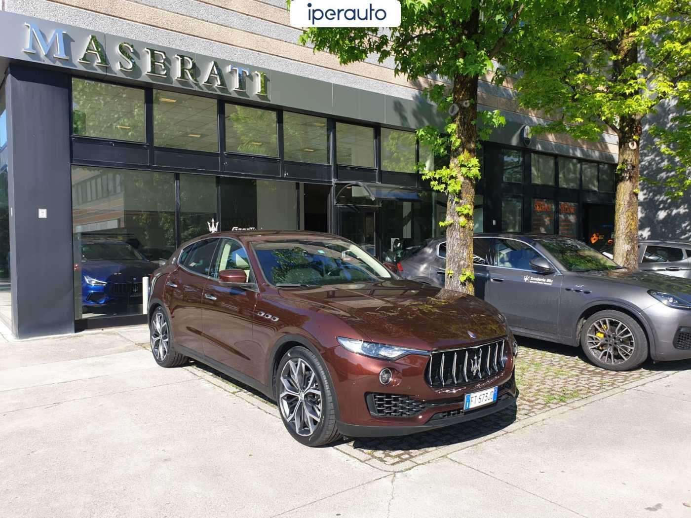 Maserati Levante3.0 V6 350cv auto