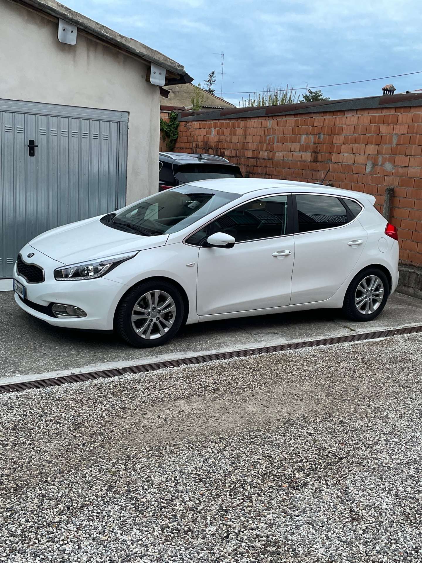 Kia Ceed / cee'd1.6 crdi High Tech stop&go 128cv